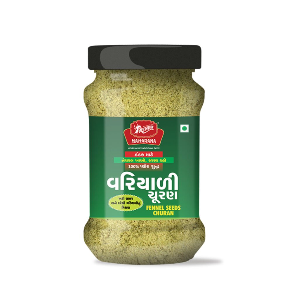 VARIYALI CHURAN - Maharana Foods